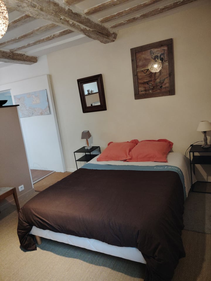 Entre Bayeux Et La Mer - Omaha Beach