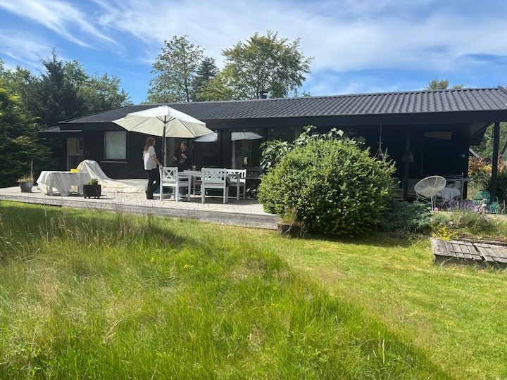 Hyggeligt Sommerhus Nær Strand - Denmark