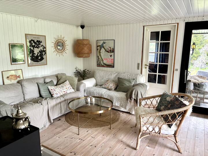 Hyggeligt Sommerhus Nær Strand - Denemarken