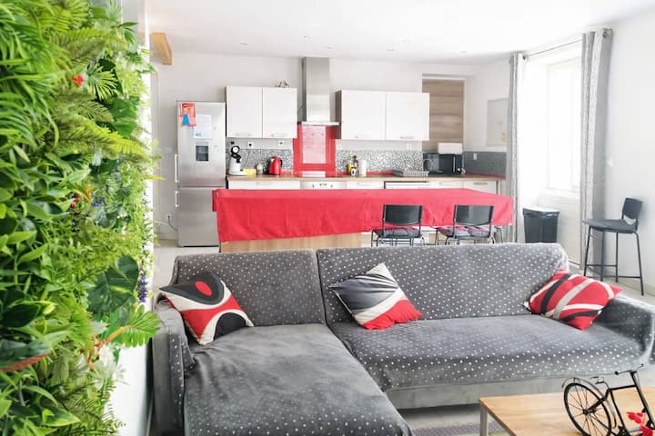 Maison F4 - 10 Min De Grenoble - Isère