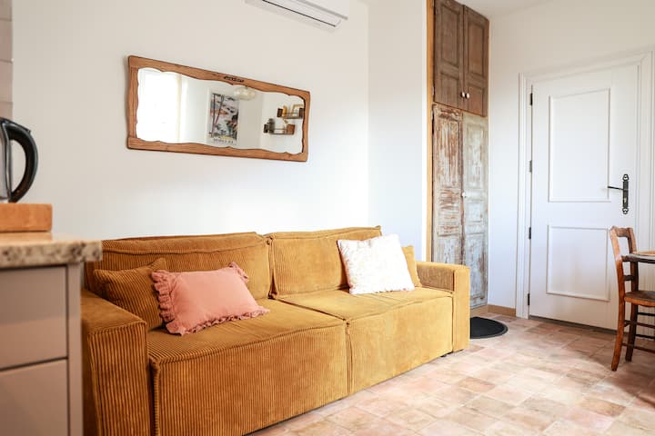 Casa Di Lume, Maison Au Cœur Du Maquis - Canari
