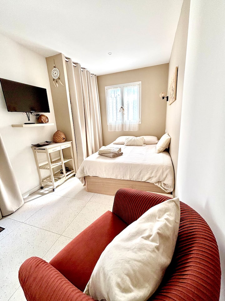 Les Gîtes Du Petit Bois De Ruoms - Chèvrefeuille - Ruoms