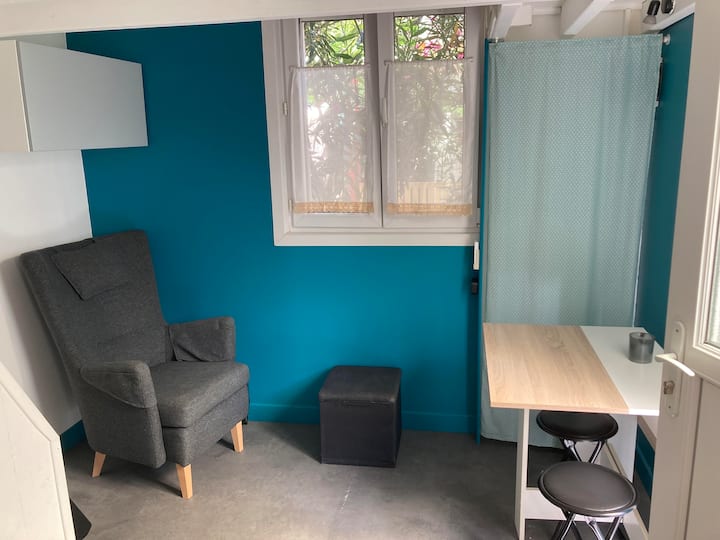 Maisonnette/studio Des Muguets - Bron