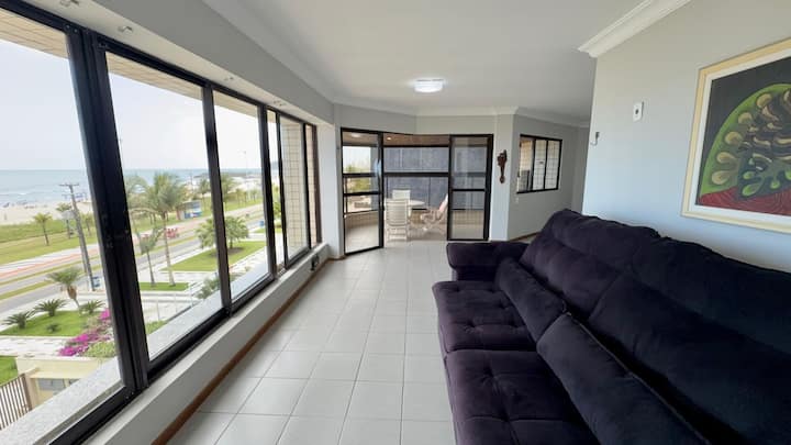 Vista Incrível Em Caiobá - 4 Quartos  Com Ar Cond. - Matinhos