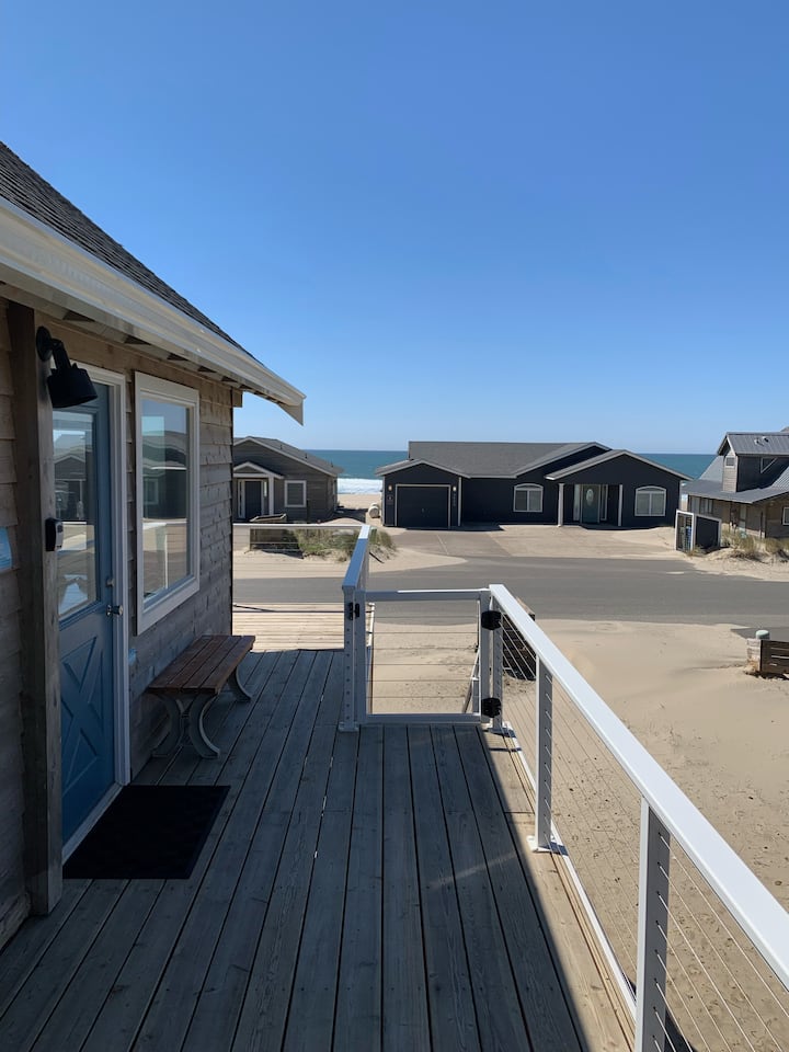 25 Steps To The Beach! | Prime Location And View - Pacific City, OR