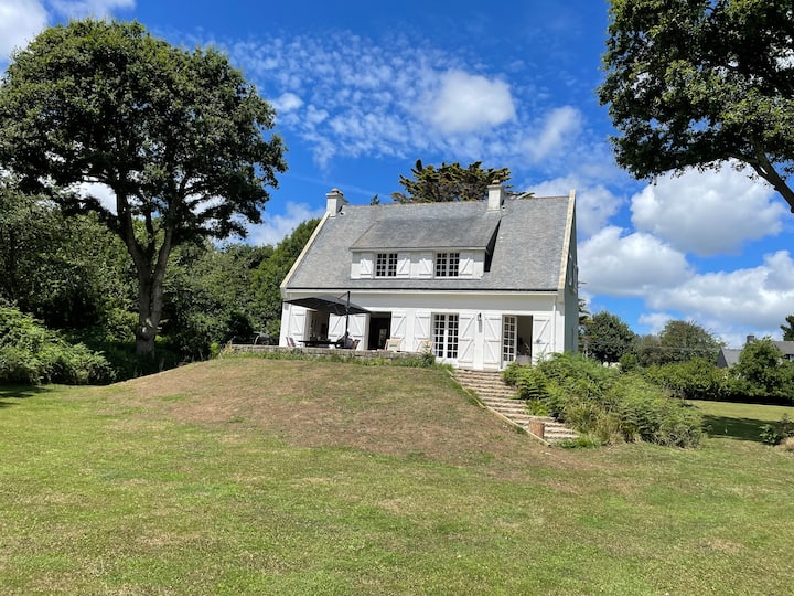 Une Vue Imprenable à 10 Mn (Vélo) De La Trinité - Carnac