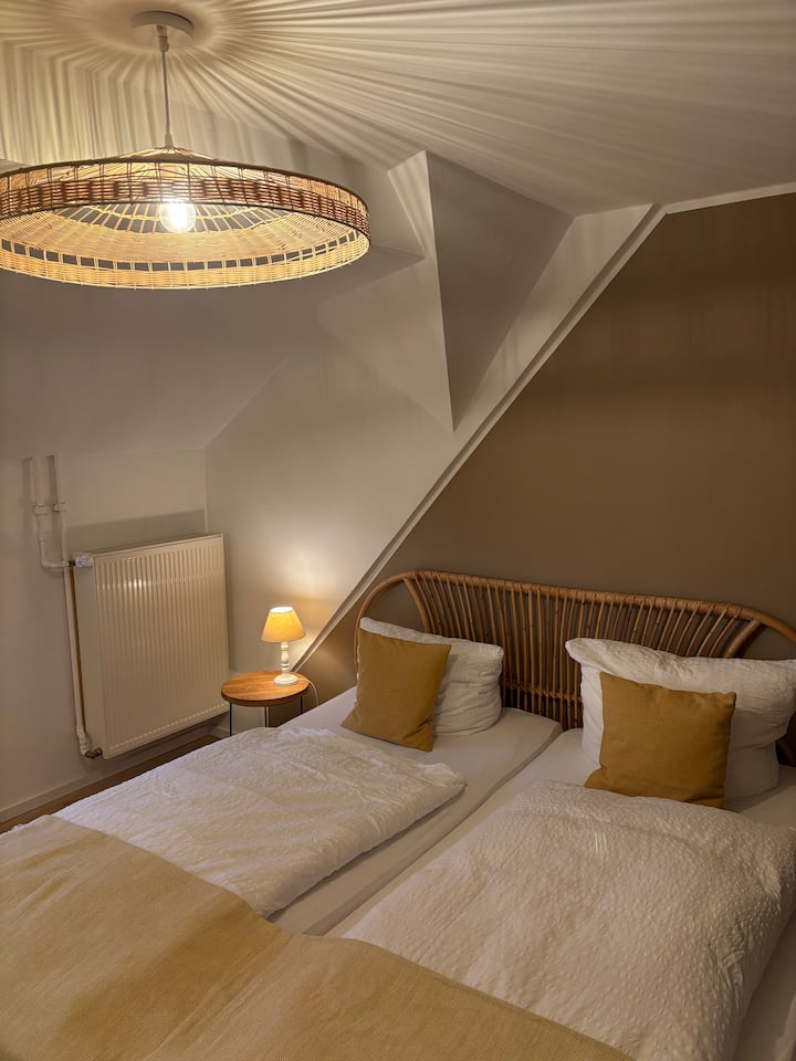 Ruhe Pur- Mit Toller Aussicht. Privates Bad. - Essen