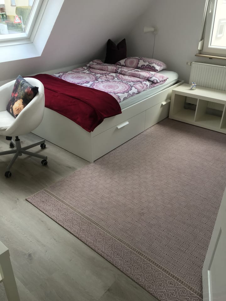 Schnuckeliges Gästezimmer - Ludwigsburg