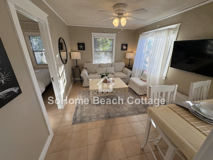 Sohome Beach Cottage - Three Short Blocks To Beach - Hermosa Beach, CA