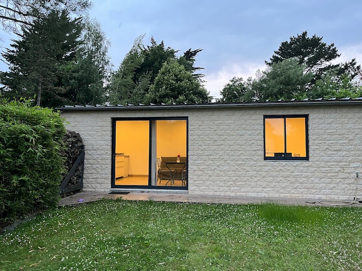 Maisonnette Entre Mer Et Forêt à La Baule - La Baule-Escoublac
