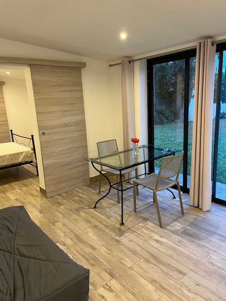 Maisonnette Entre Mer Et Forêt à La Baule - La Baule-Escoublac