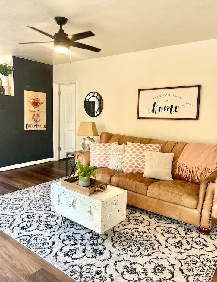Relaxing Getaway In Steunenberg Historic District! - Caldwell, ID