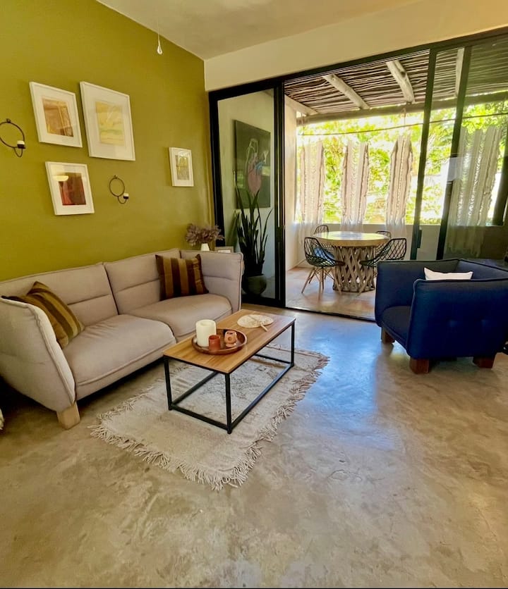 Steps Away From The Beach. North Side - Sayulita