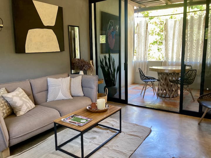 Steps Away From The Beach. North Side - Sayulita