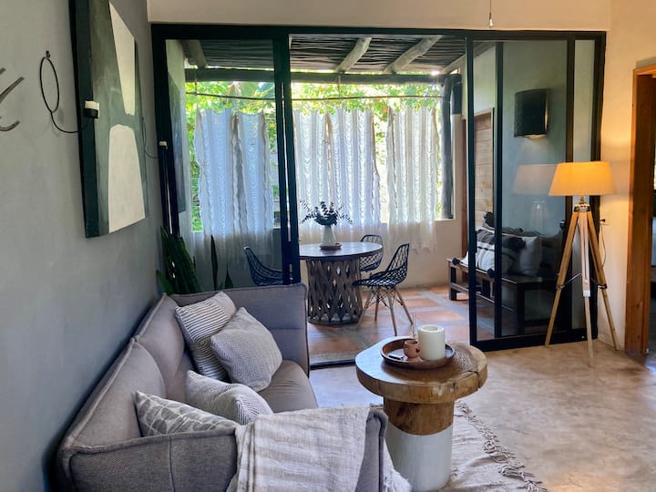 Steps Away From The Beach. North Side - Sayulita