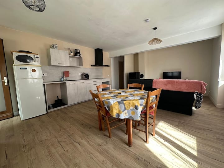 Appartement Proche Village + Vue Sur Montagnes - Ailefroide