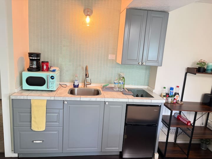 Oceanway Cozy Studio, Private Entrance - Tacoma, WA