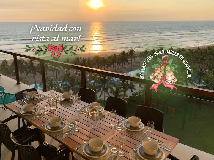 Playa Privada · La Isla Bali · ¡3ª Noche Gratis! - Acapulco