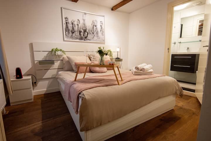 Private Room With Smokey Area Amsterdam Central - Amsterdam