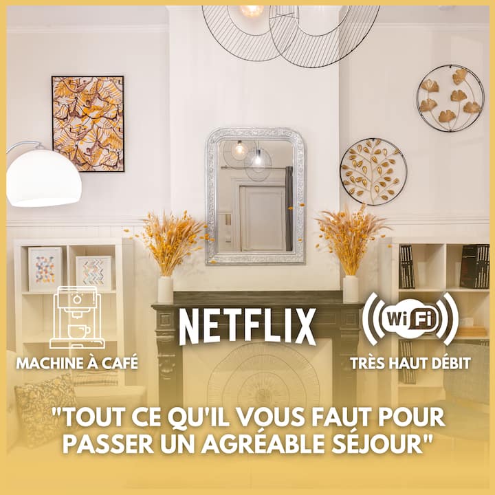 Ô Charmant Toulousain - Cœur De Toulouse *Wifi, Tv - Toulouse