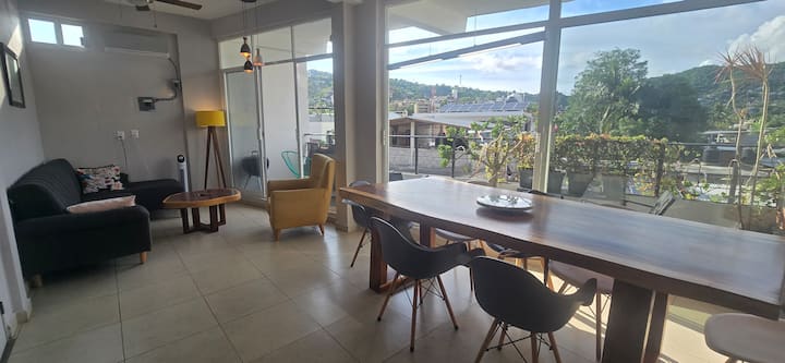 Panoramic Paradise: 5 Min. To Downtown & Beach - Zihuatanejo