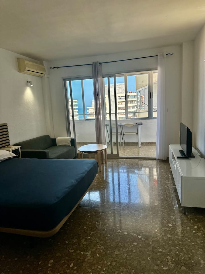 Estudio Centrico Vistas Al Mar 2 - Torremolinos