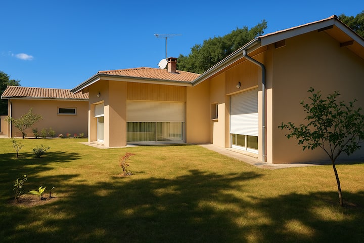 ☀️ Studio Privé à Gujan Mestras ☀️ Bassin D’arcachon - Gujan-Mestras