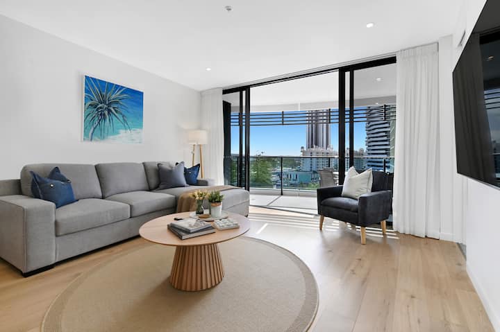 Beach Holiday At Oracle Level 7 - Gold Coast
