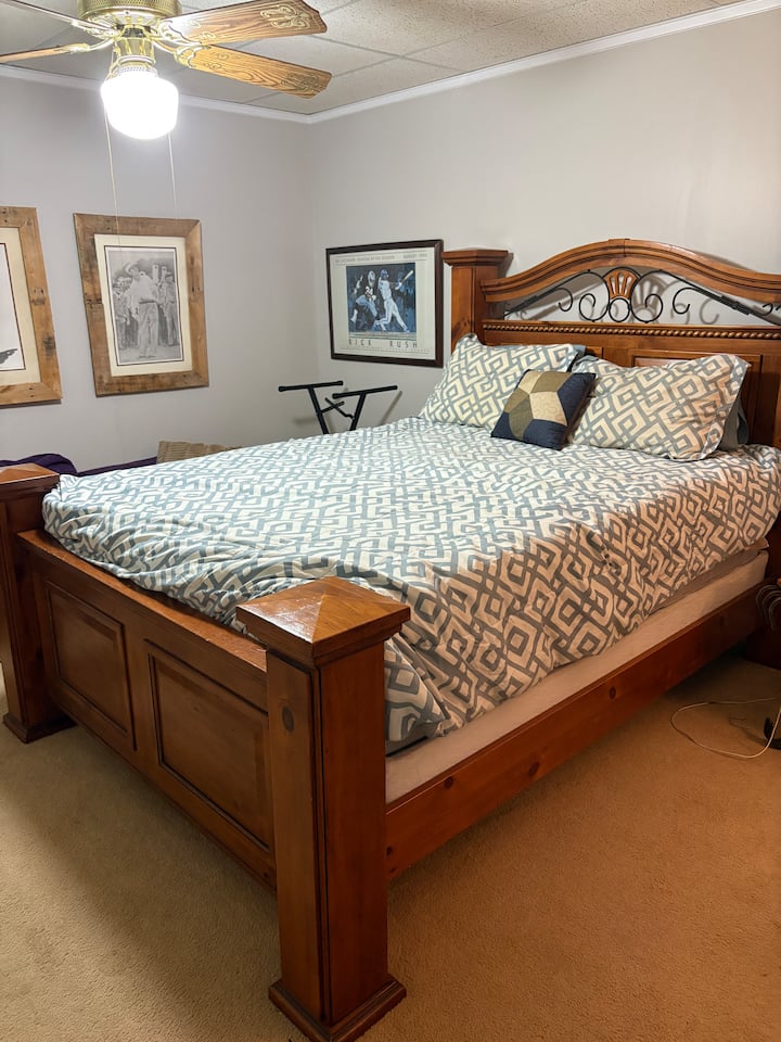 Golf Doctor’s Basement - Birmingham, AL