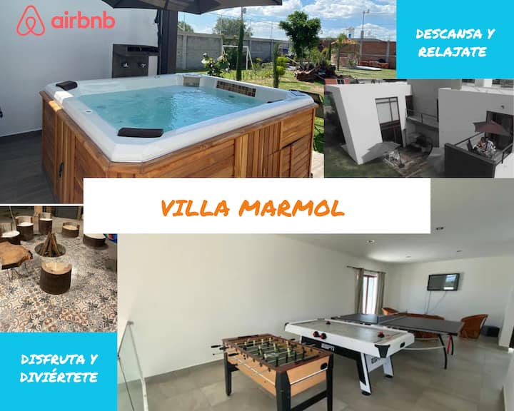 Villa Mármol Casa De Campo - 