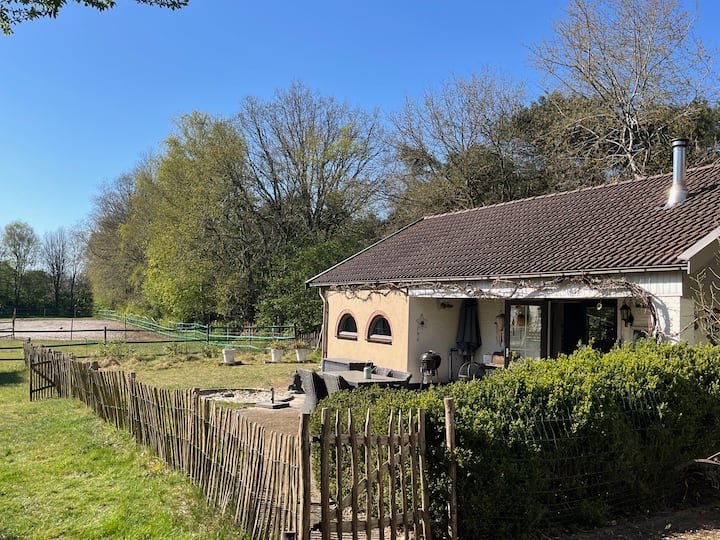 Vakantiehuis Hoef & Hei Bij Paardenwei - Essen, Belgium