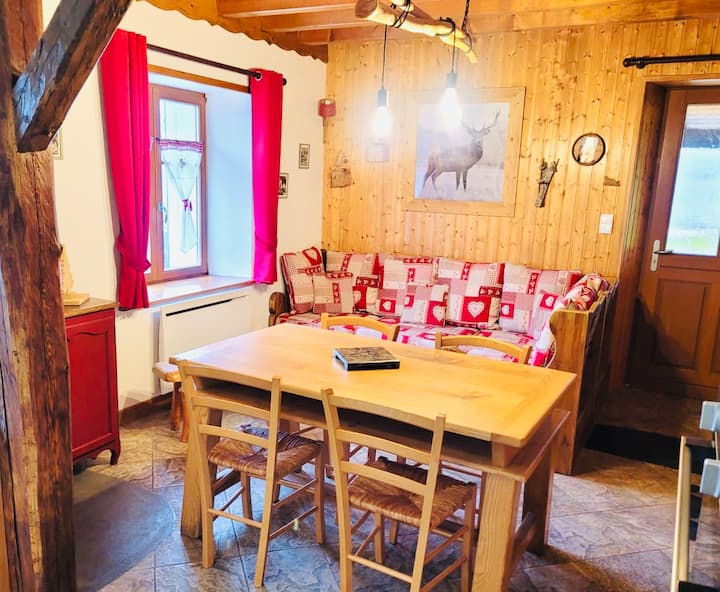 Chalet Montagnard Au Cœur De La Vallée Des Lacs - Xonrupt-Longemer