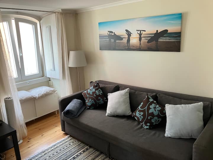 Cozy Apt Next To National Museum Of Ancient Art - Benfica