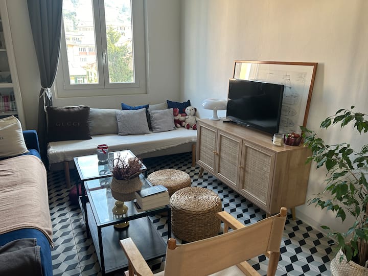 Casa Nuova Con 2 Vere Stanze A 5 Min Dal Mare ! - Santa Margherita Ligure