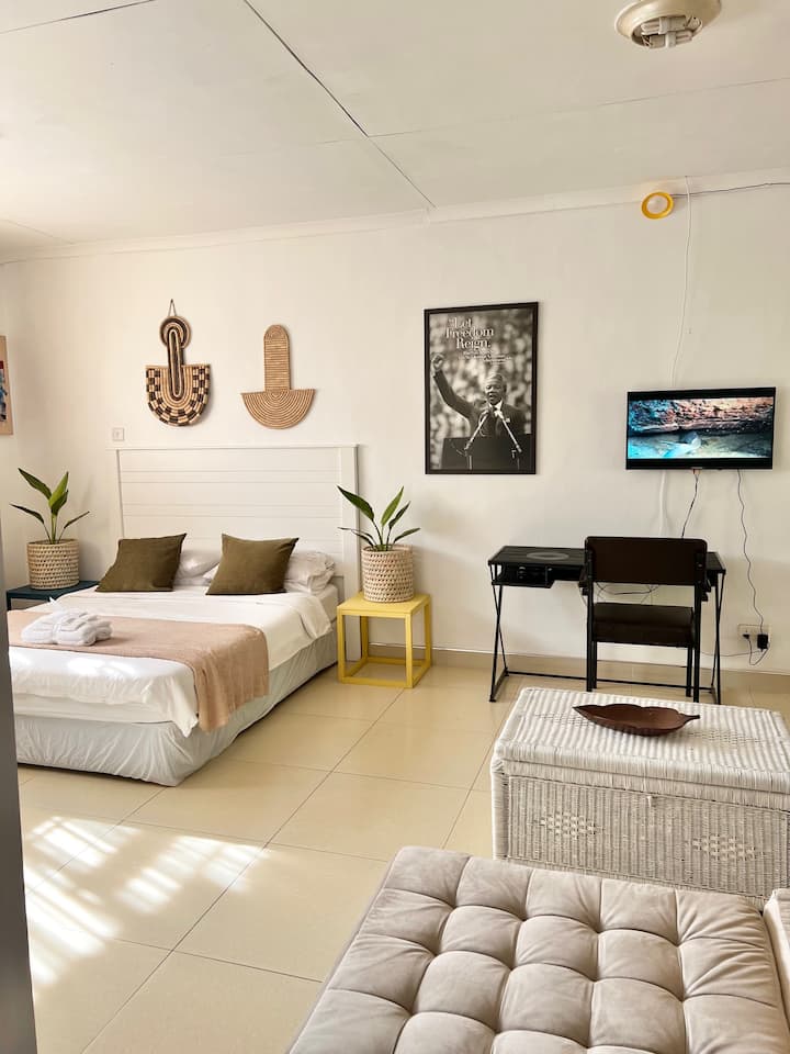 Cozy Studio Apartment - Nyambadwe, Blantyre - Blantyre