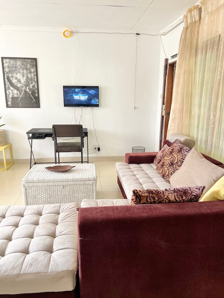 Cozy Studio Apartment - Nyambadwe, Blantyre - Blantyre