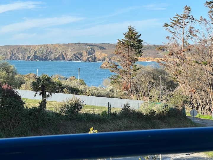 Camaret Vue Mer -Notinau , Proche Plage Et Gr34 - Camaret-sur-Mer
