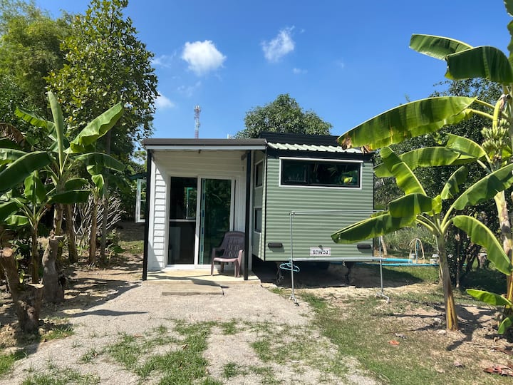 Arysa Phuket Resort: Cozycamper - Phuket