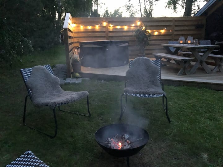 Workation Retreat For 12 People (2 Houses) - Denmark