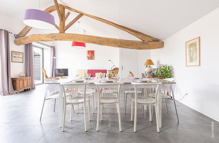 Cuvage En Pierre De Caractère • Beaujolais - Fleurie