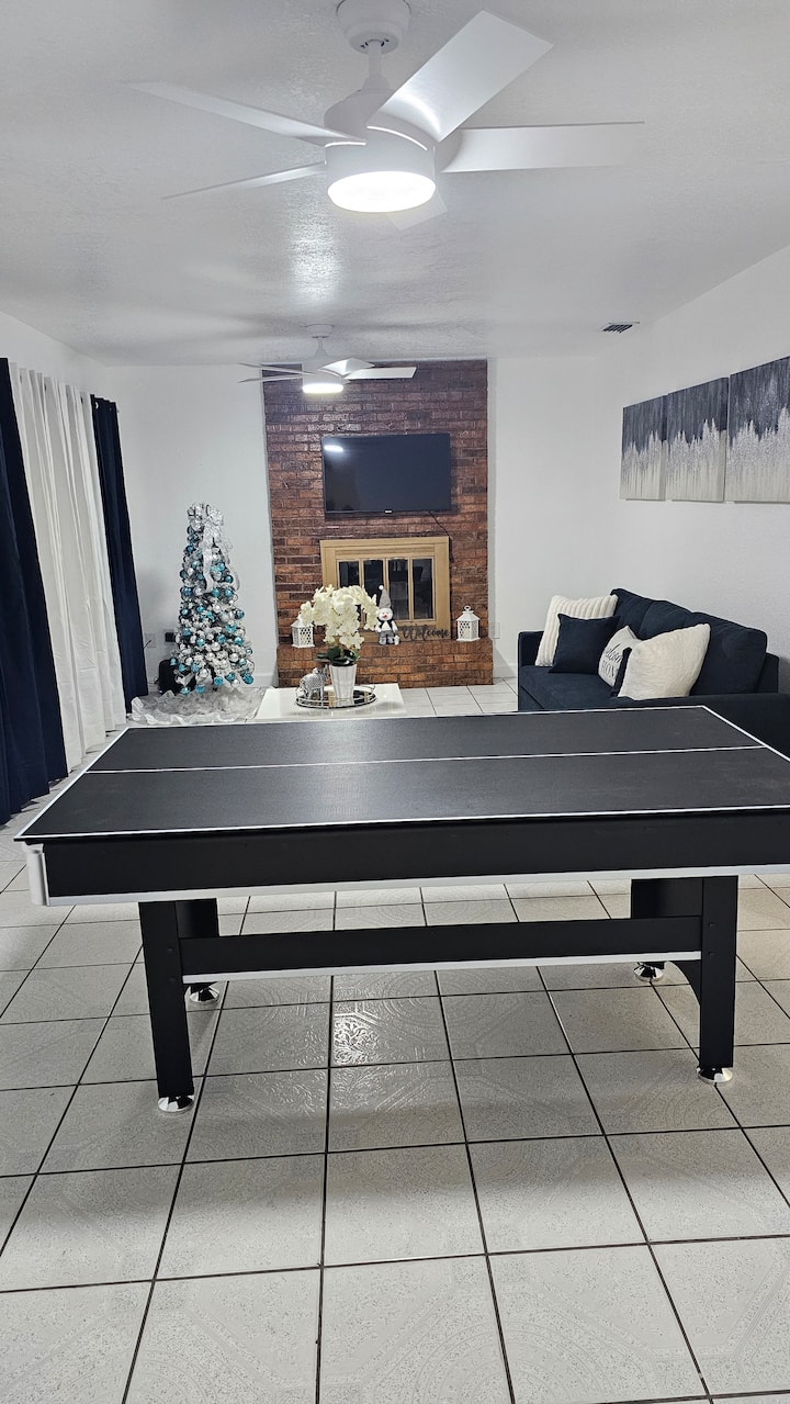 The Ideal Home In The Heart Of Tampa - Florida