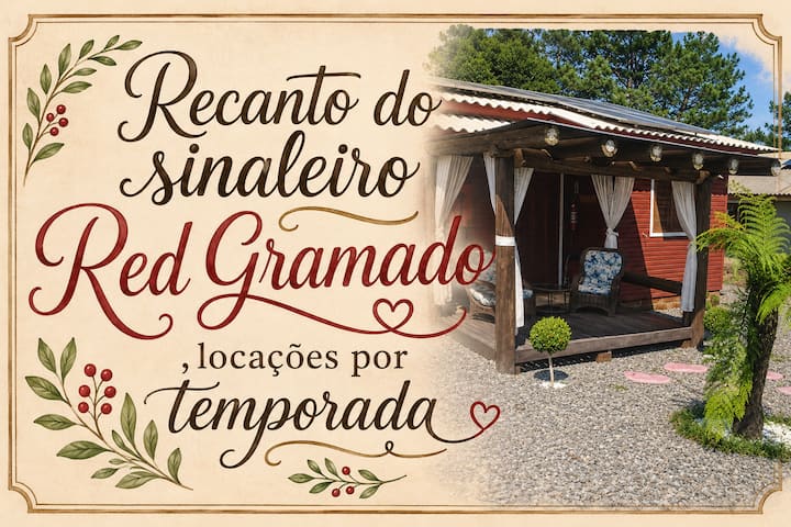 Recanto Do Sinaleiro - Gramado Rs - Gramado