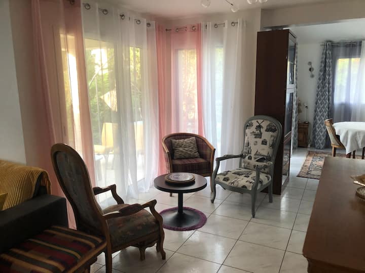 Maison 2 Personnes - Carnac