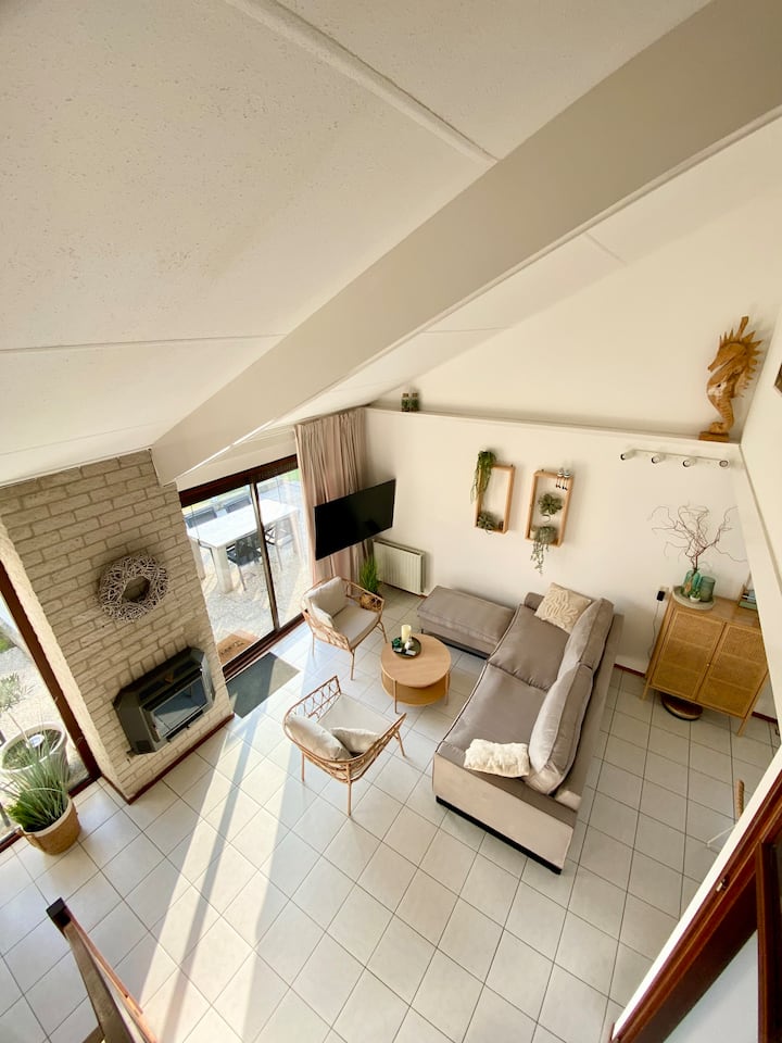 Villa Gustav Urlaub Am Meer-julianadorp - Julianadorp