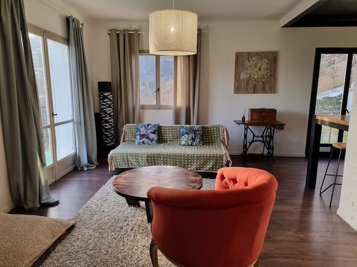 Maison Avec Piscine Privée, Vue Panoramique - La Gaude