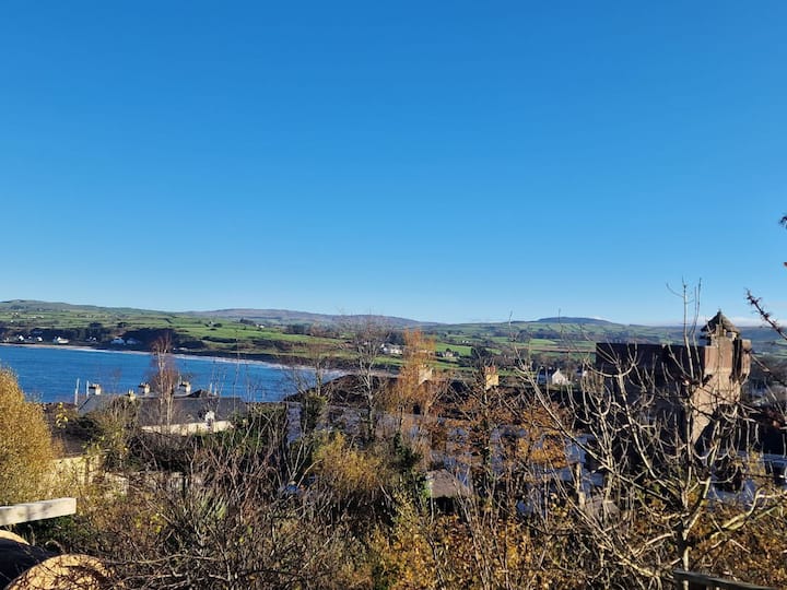 Eco Cabin Retreat In Ballycastle - Ballycastle