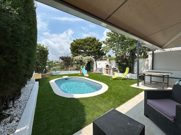 Calm#child Friendly#entire Home#airport#4bedroom - Nice