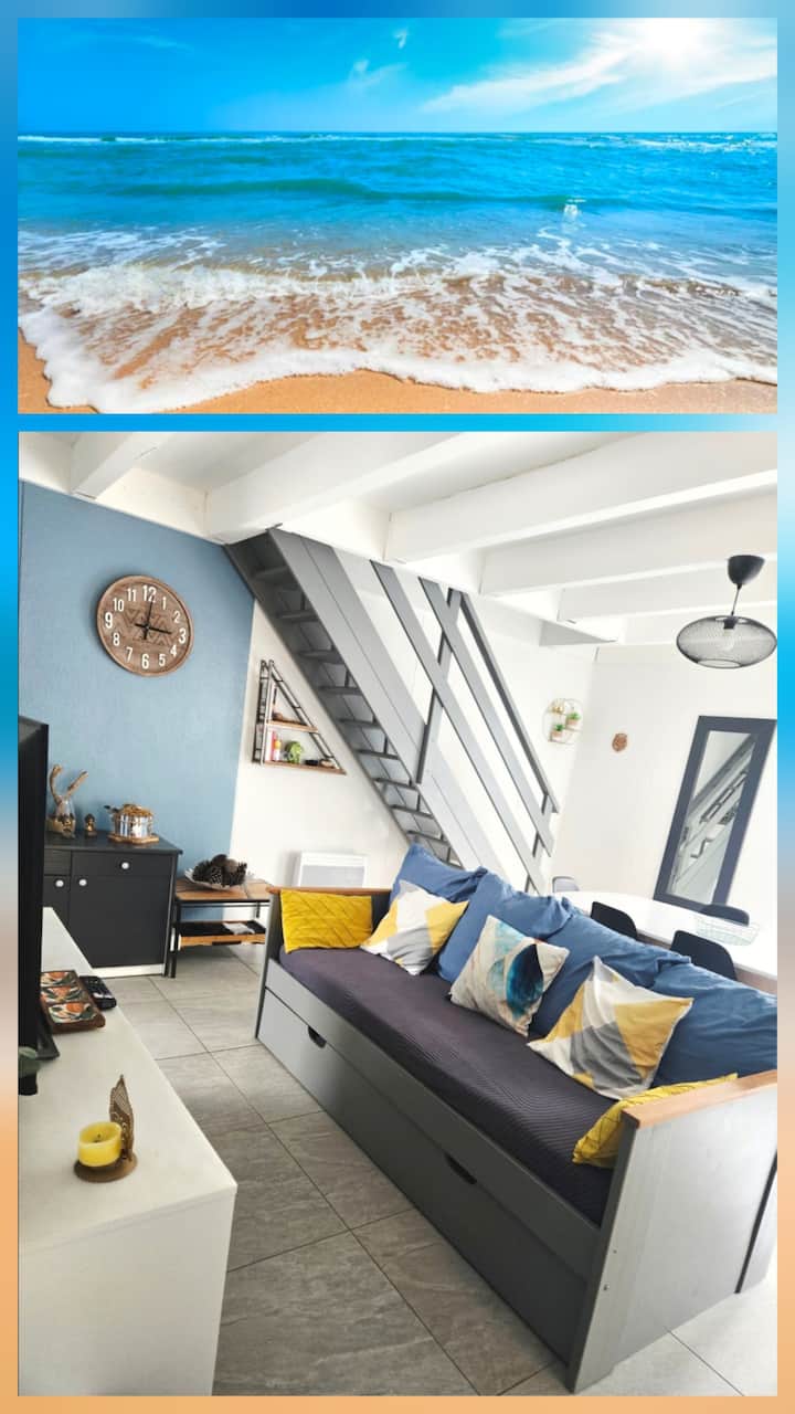 Superbe Villa T4 - Vieux-Boucau-les-Bains