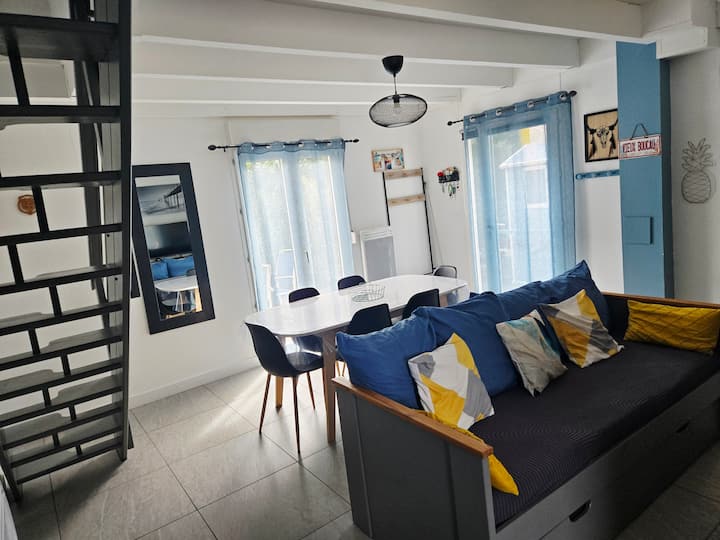 Superbe Villa T4 - Vieux-Boucau-les-Bains