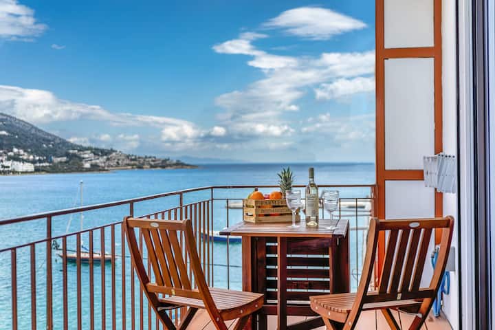 Ioli Seafront Hideaway By Porto Rafti Marina - Milos